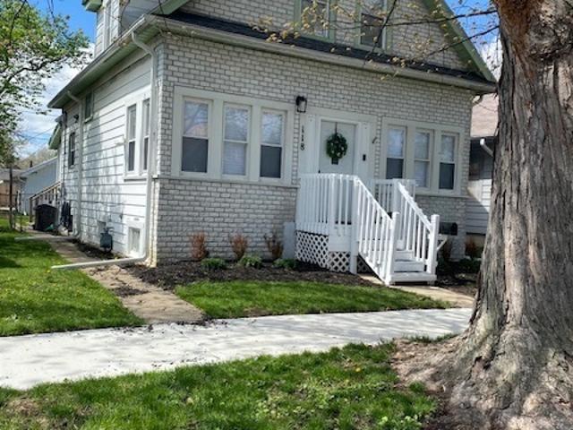 118 Fulton Ave, Waukegan, IL 60085 | MLS #12622 | Compass