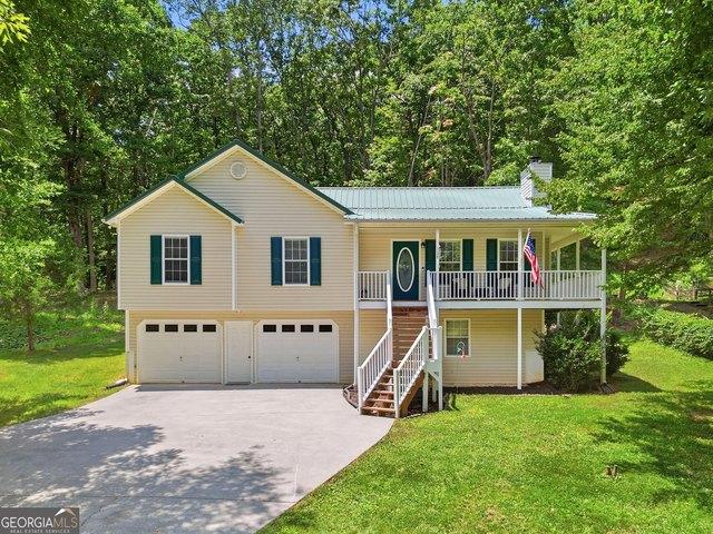 118 Hawkins Farm Ln, Ball Ground, GA 30107