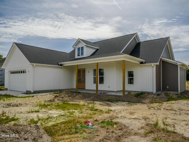 118 Hampton Pl, Hertford, NC 27944 | MLS #100533