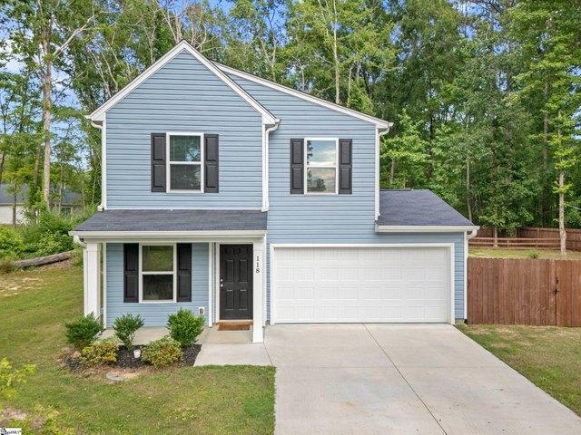 118 Heather Glen Ln, Clinton, SC 29325