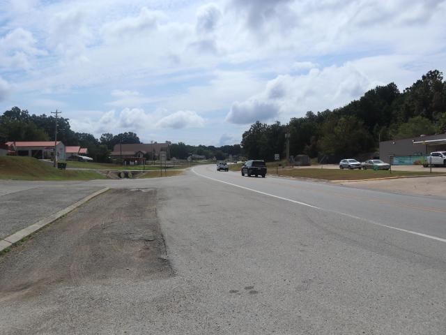118 Hwy 62/412 E
