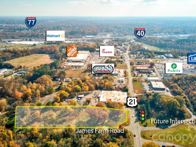 118 James Farm Road