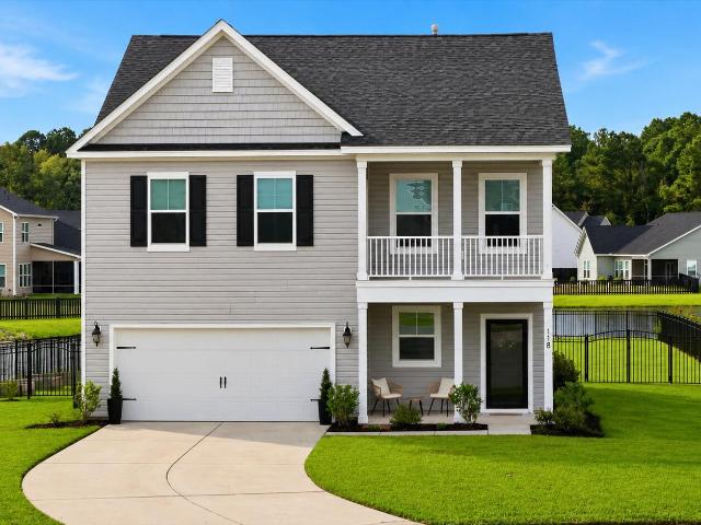 118 Jesup Court