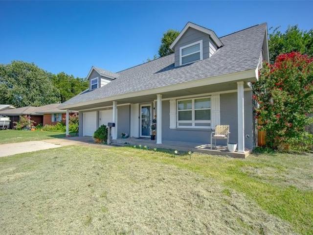 118 Oakside Dr, Oklahoma City, OK 73160