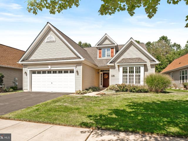 118 Monte Carlo Dr, Hamilton, NJ 08691 | MLS #NJME2074 | Compass