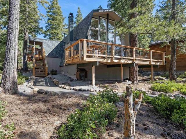 118 Marlette Dr, Tahoe City, CA 96145