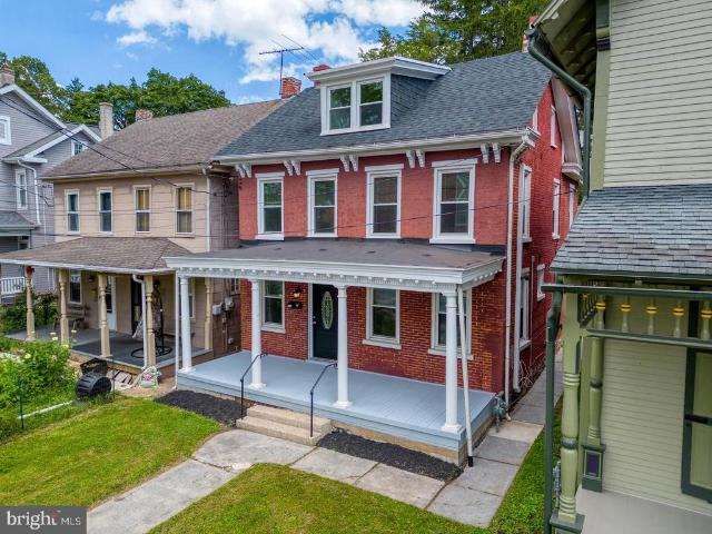 118 N George Street