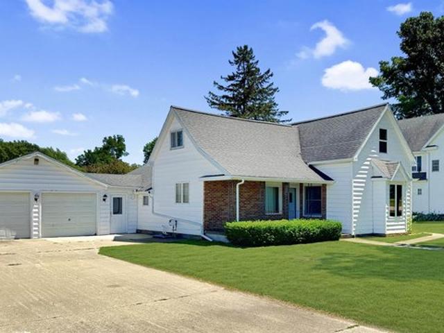 118 N Harrison St, McBain, MI 49657