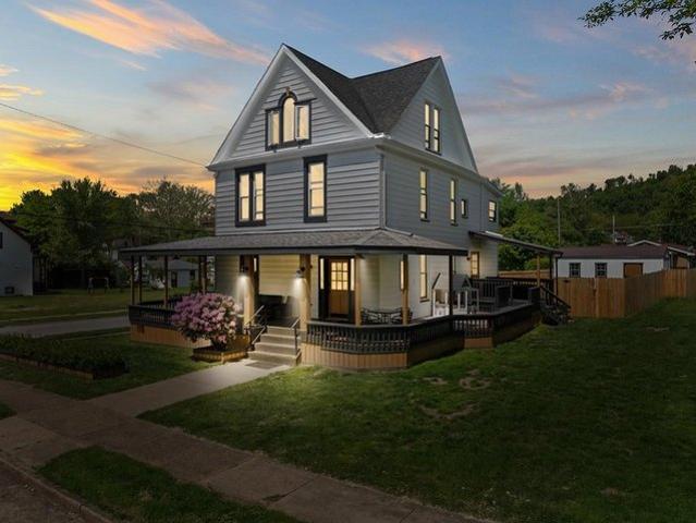 118 N Park St, Wheeling, WV 26003