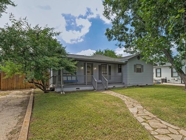 118 New Haven Dr, San Antonio, TX 78209