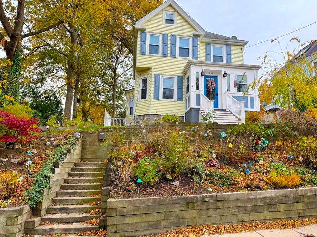 118 Newburg St, Unit 118, Boston, MA 02131 | MLS #73477 | Compass