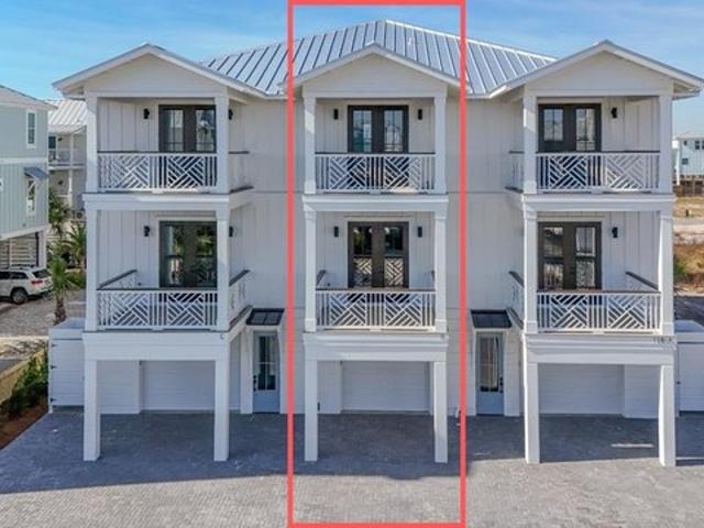 118 S 40th St Unit B, Mexico Beach, FL 32456
