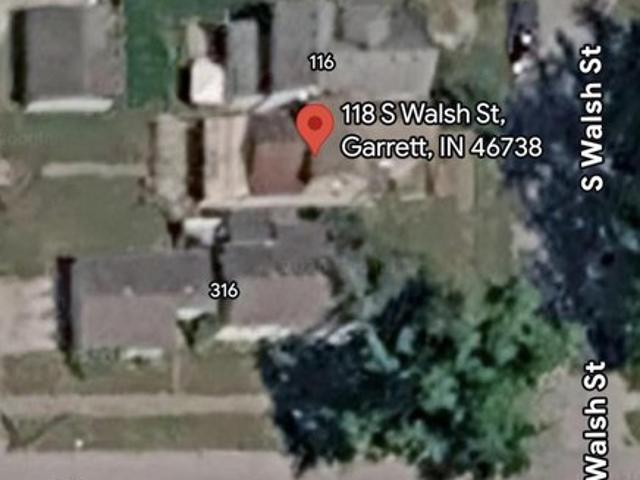 118 S Walsh St, Garrett, IN 46738