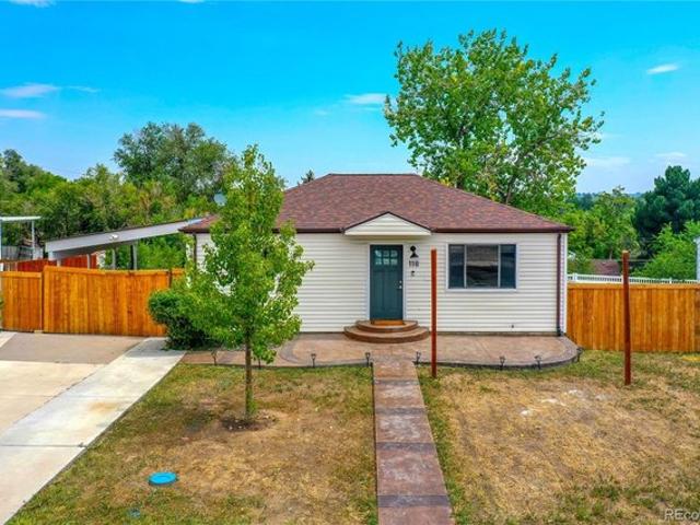 118 S Yates Way, Denver, CO 80219