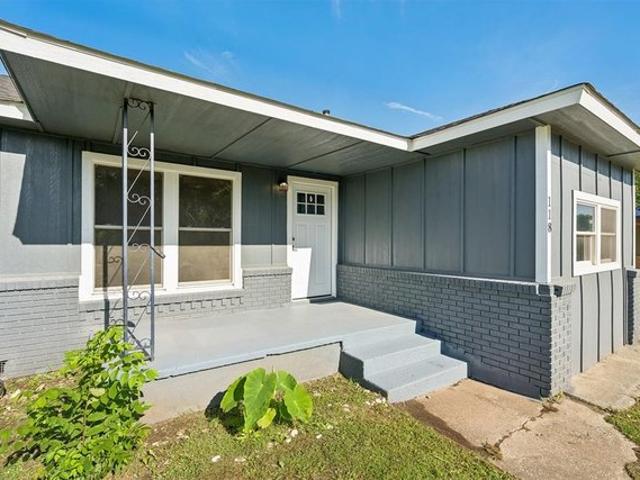 118 S Clark St, Meeker, OK 74855