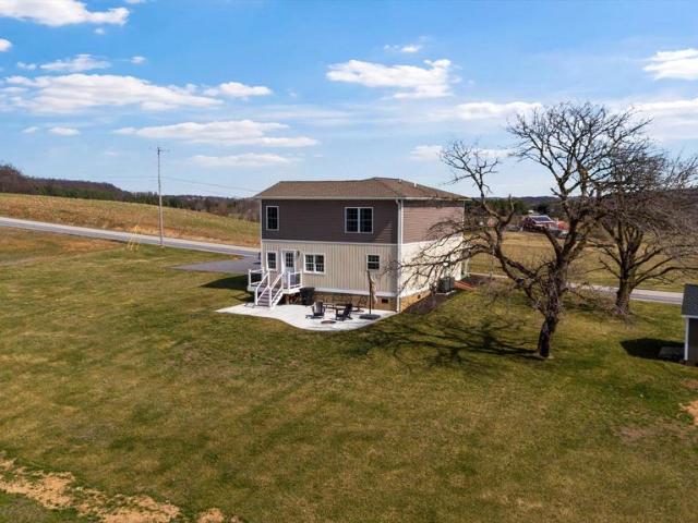 118 S Clear Ridge Road