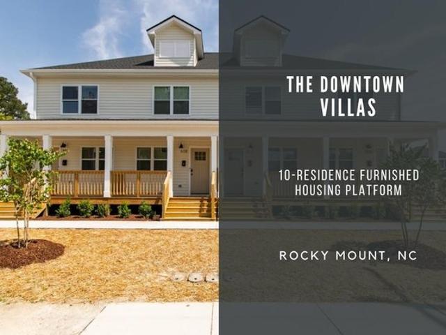 118 S Grace St, Rocky Mount, NC 27804