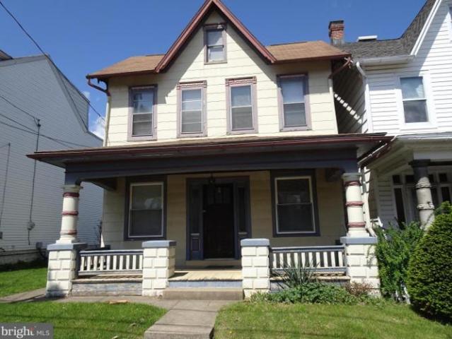 118 S Miller St, Reading, PA 19607