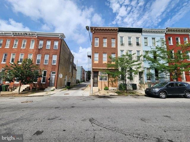 118 S Mount St Unit 1, Baltimore, MD 21223