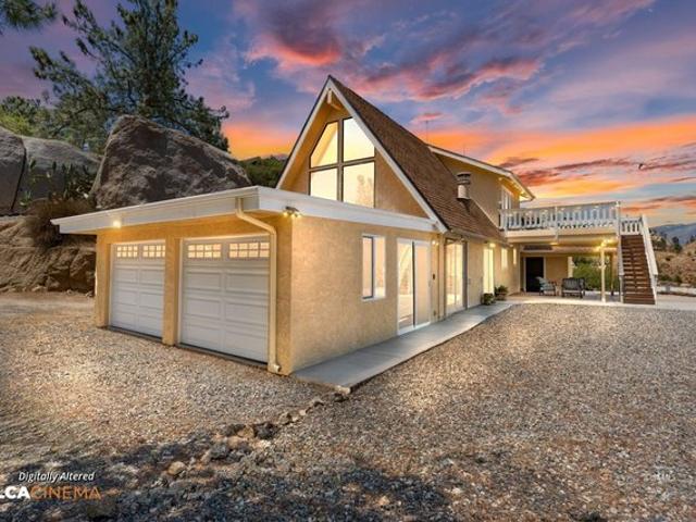 118 Sawmill Rd, Wofford Heights, CA 93285