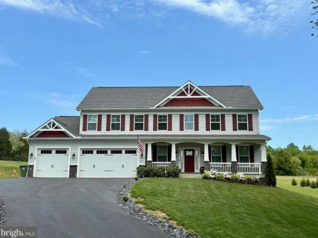 118 Seth Dr, Fredericksburg, VA 22406