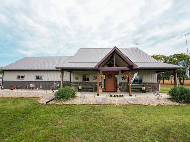 118 SE 95th Ter, Leon, KS 67074