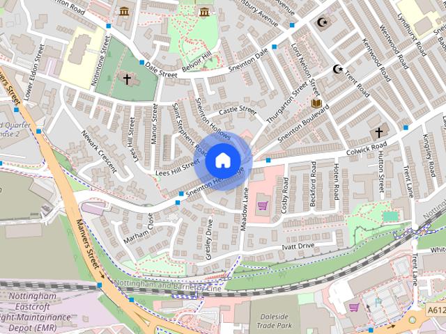 118 St. Stephens Road, Nottingham, NG2
