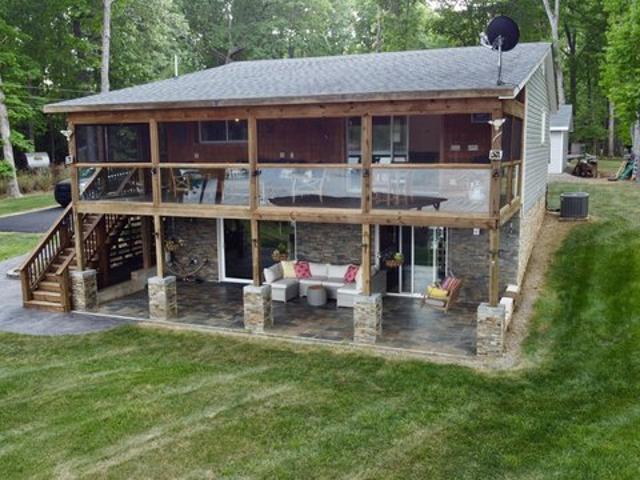 118 Paradise Pt, Macon, NC 27551