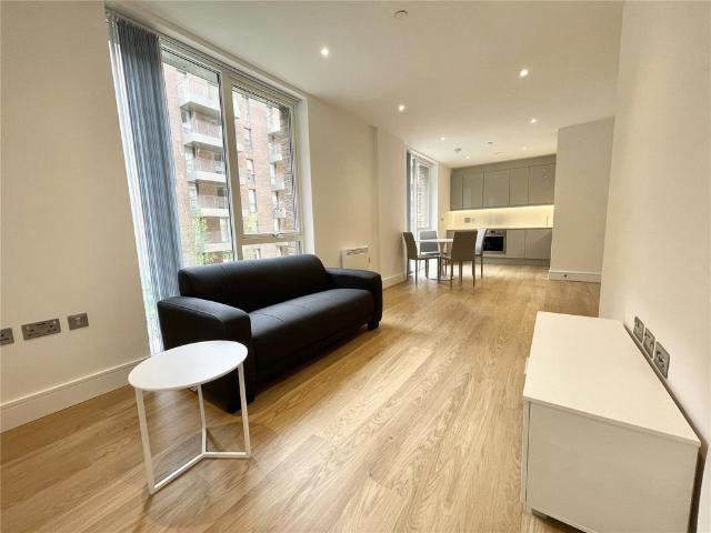 118 Pershore Street, Birmingham, B5 2 bed apartment to rent £1,550 pcm £358 pw