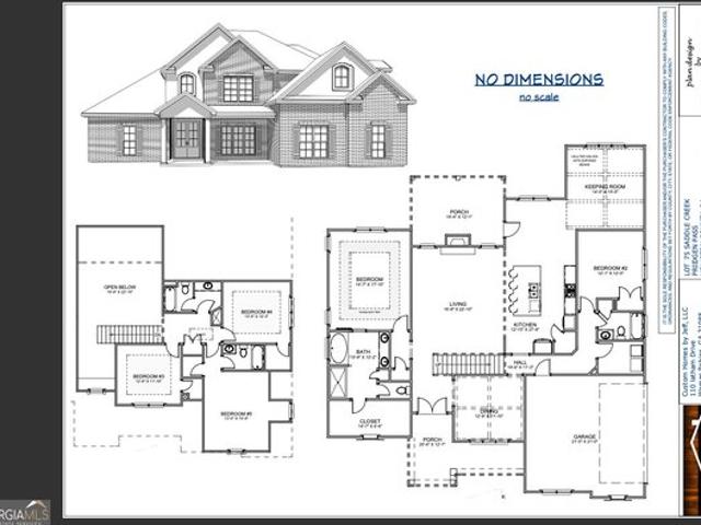 118 Pridgen Pass, Perry, GA 31069