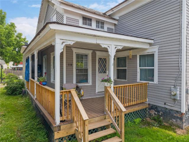 118 Railroad Avenue