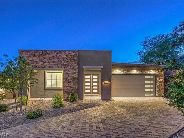118 Reflection Cove Dr, Henderson, NV 89011