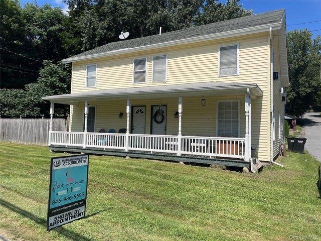 118 # Rt284 # Westtown, NY 10998
