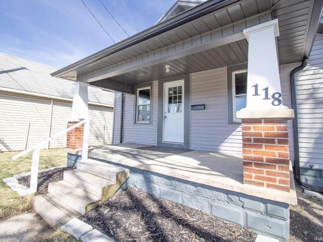 118 W Third Street