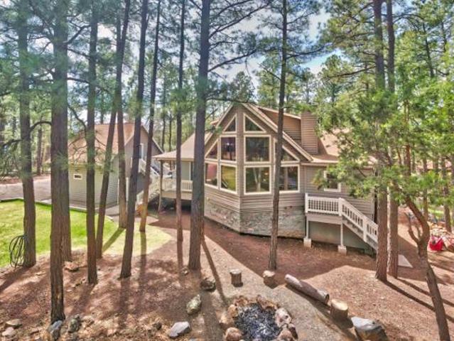 118 W Alpine Ln, Pinetop, AZ 85935