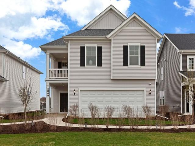 118 W Harvest Ct, Oswego, IL 60543