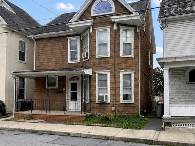 118 W Second Street