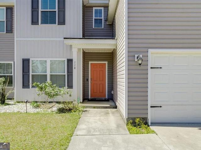 118 William Way