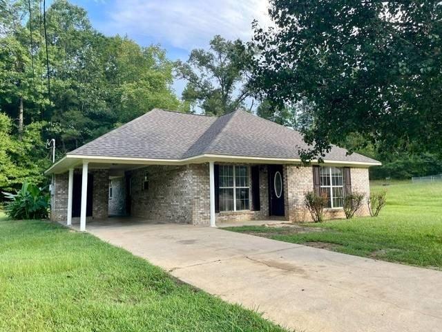 118 Thomas Cir, Kosciusko, MS 39090