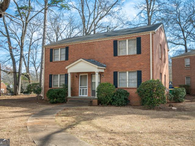 118 University Dr, Athens, GA 30605 | MLS #10697 | Compass
