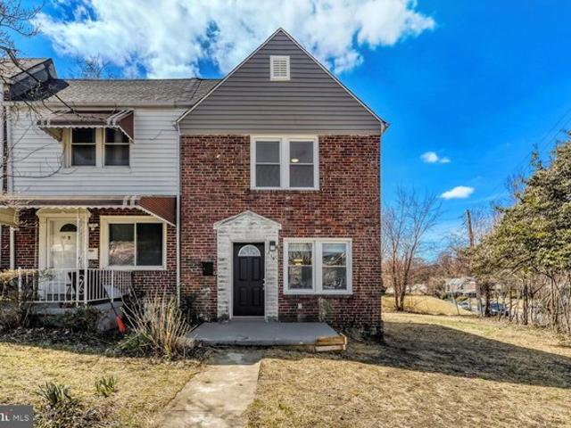 118 Upmanor Rd, Baltimore, MD 21229