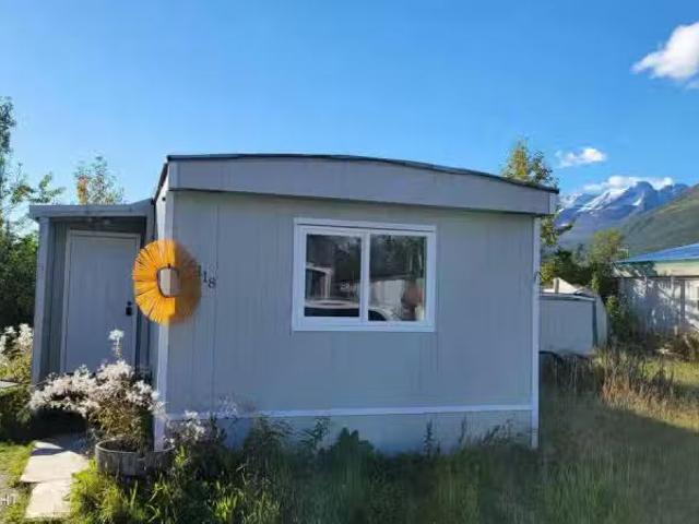 118 VALDEZ MOBILE HOME RD 2 ROAD, VALDEZ, AK 99686 Single Fami.