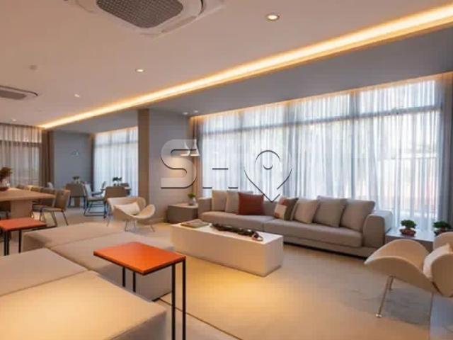 #1194087 Apartamento Locação com 47.00 m², 2 Quarto s, por R$ 6.000