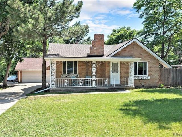 11940 W Independence Ave, Golden, CO 80401