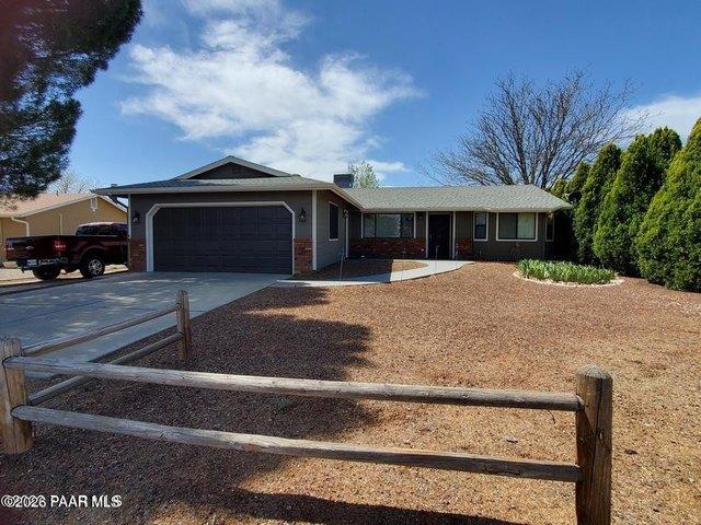 11941 E Powderhorn Pass, Dewey Humboldt, AZ 86327