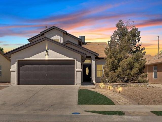 11941 Mesquite Rock Dr, El Paso, TX 79934