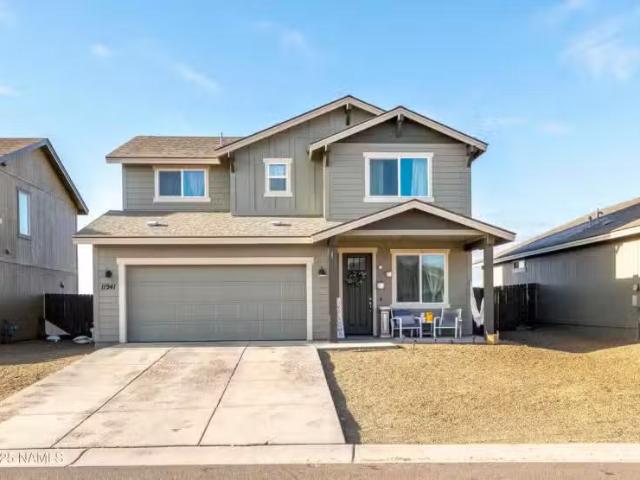 11941 PEGASUS RD, BELLEMONT, AZ 86015 Single Family Residence.