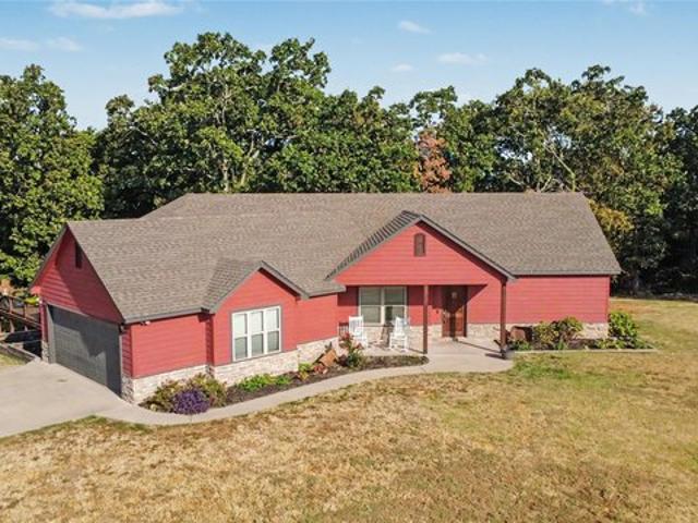 11945 Highway 82A, Tahlequah, OK 74464