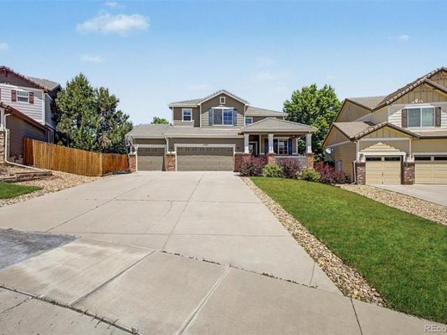 11945 S Black Horn Cir, Parker, CO 80134
