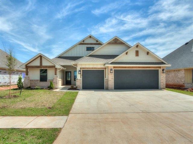 1194 Cooper Ridge Cir, Piedmont, OK 73078